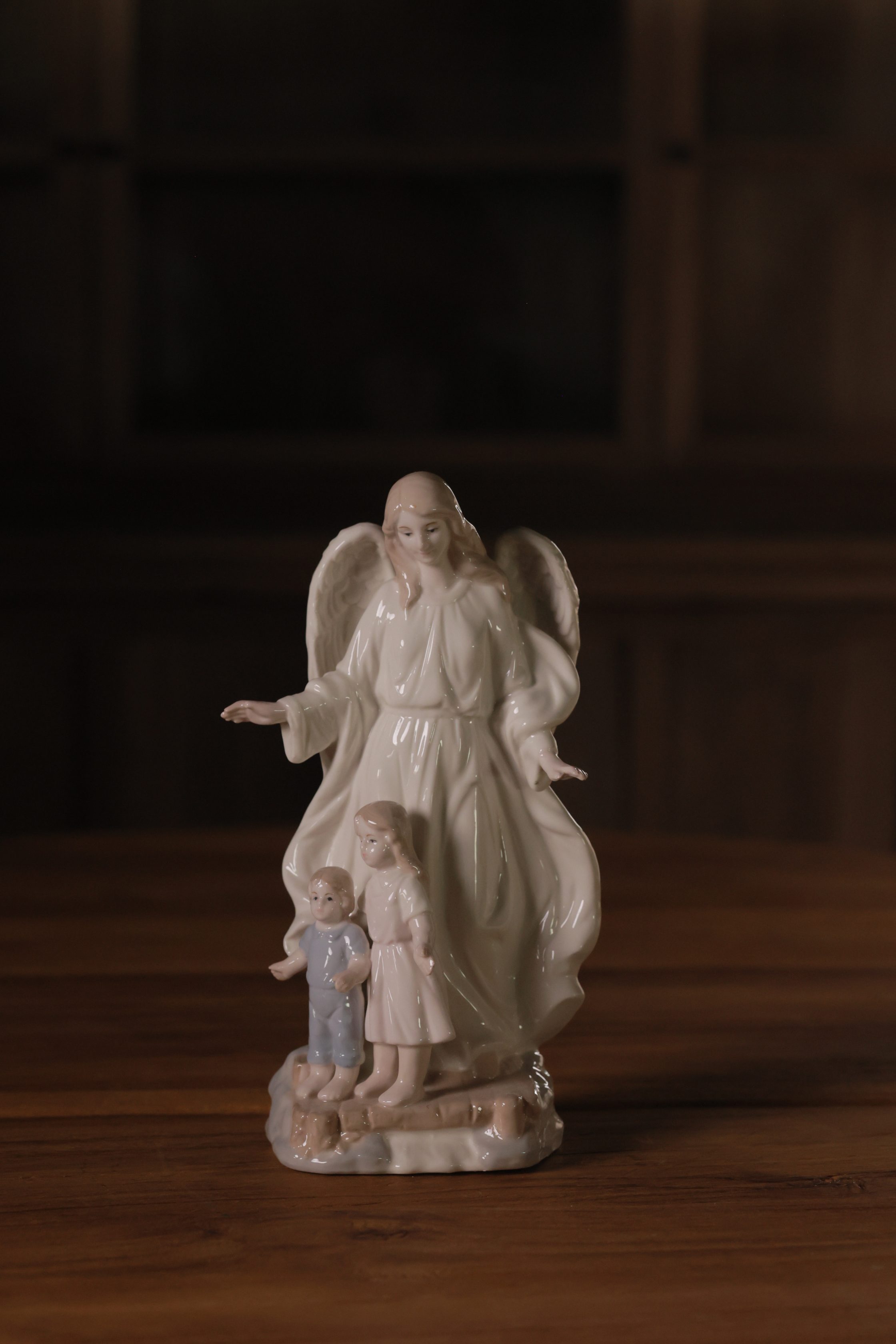 Guardian Angel of Peace - Wudapple