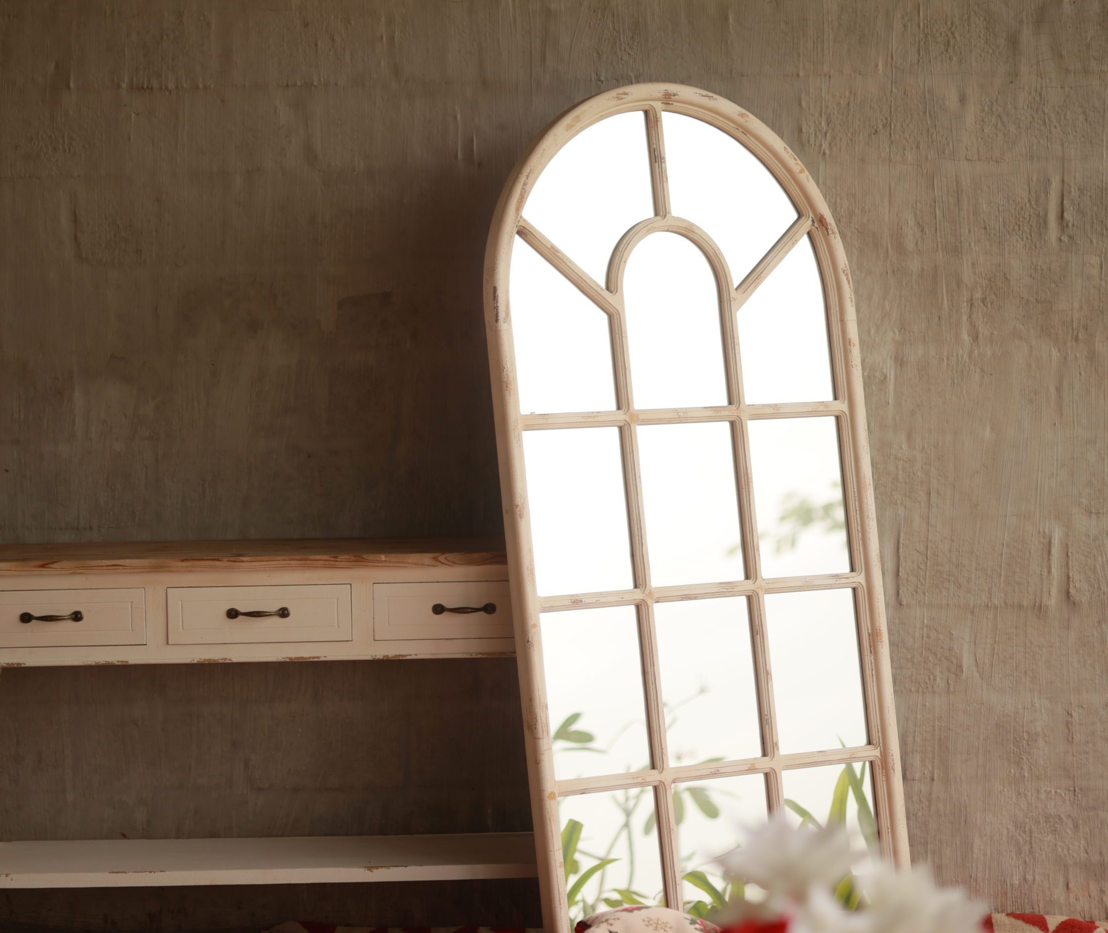 mullion mirror - Wudapple