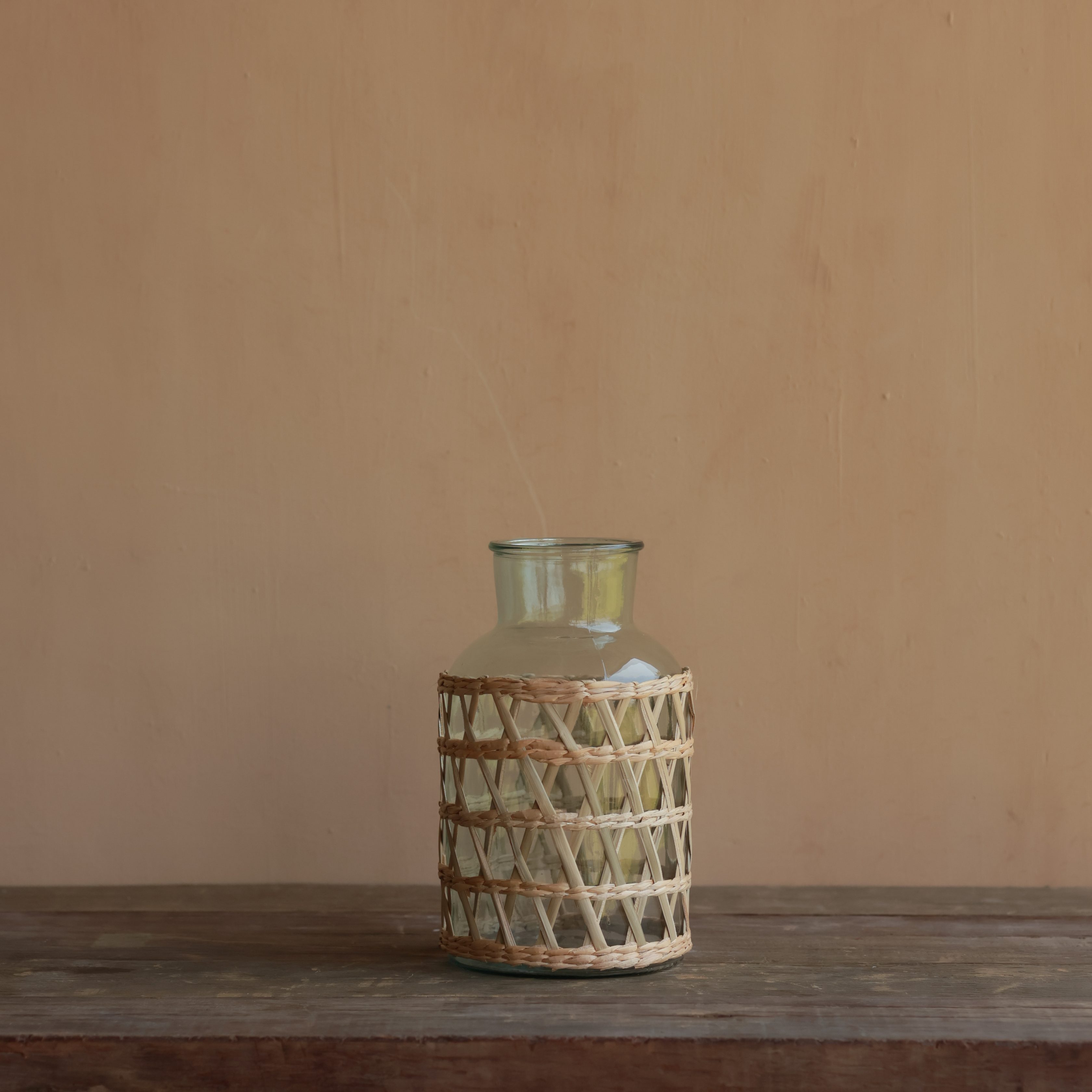 STRAW SERVE TANK - Wudapple